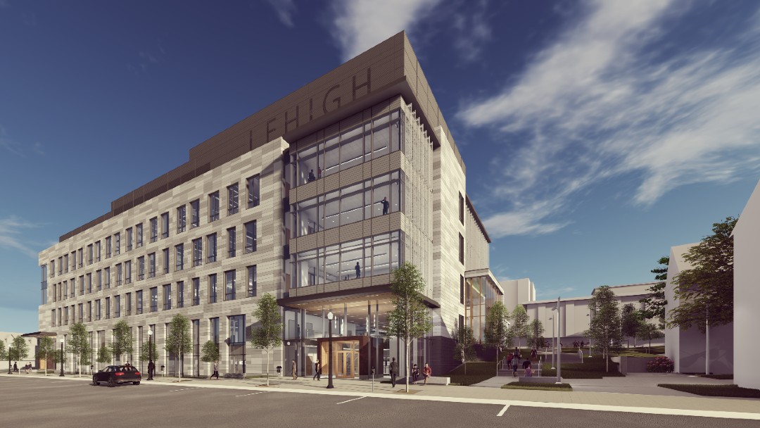 Health, Science and Technology Building takes shape | P.C. Rossin ...