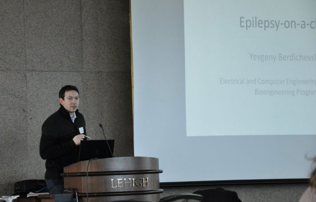 Lehigh hosts first ever Interdisciplinary Neuroscience Symposium | P.C ...