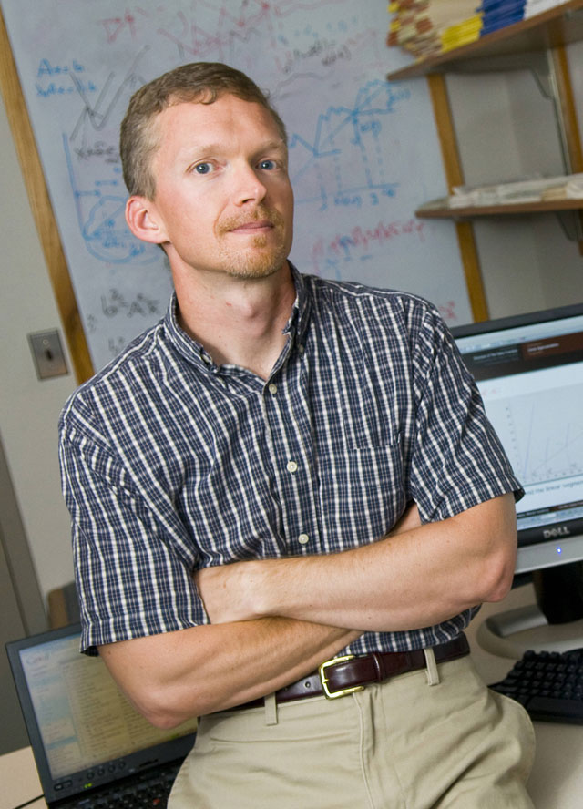 Ted Ralphs named interim chair of ISE department | P.C. Rossin College ...