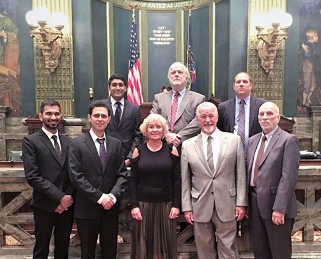 Lehigh engineers honored for inmate assignment model | P.C. Rossin ...