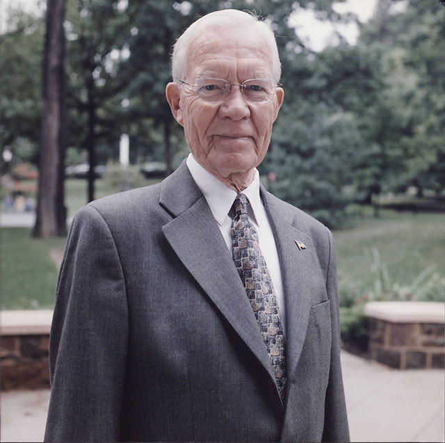 A century later, Beedle’s legacy lives on | P.C. Rossin College of ...