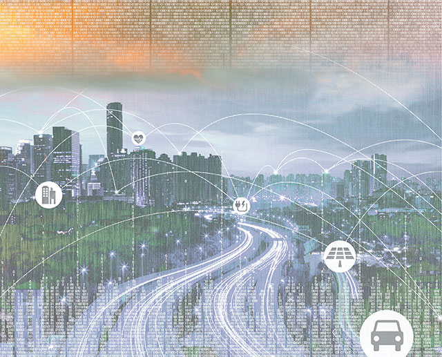 Smarter cities, smarter living | P.C. Rossin College of Engineering ...