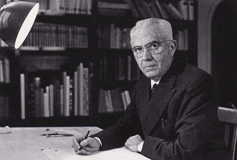 Pier Luigi Nervi: Art and science of building | P.C. Rossin College of ...