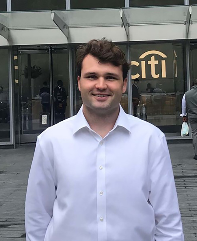 Jackson Monnin: A Great Teammate | P.C. Rossin College of Engineering ...