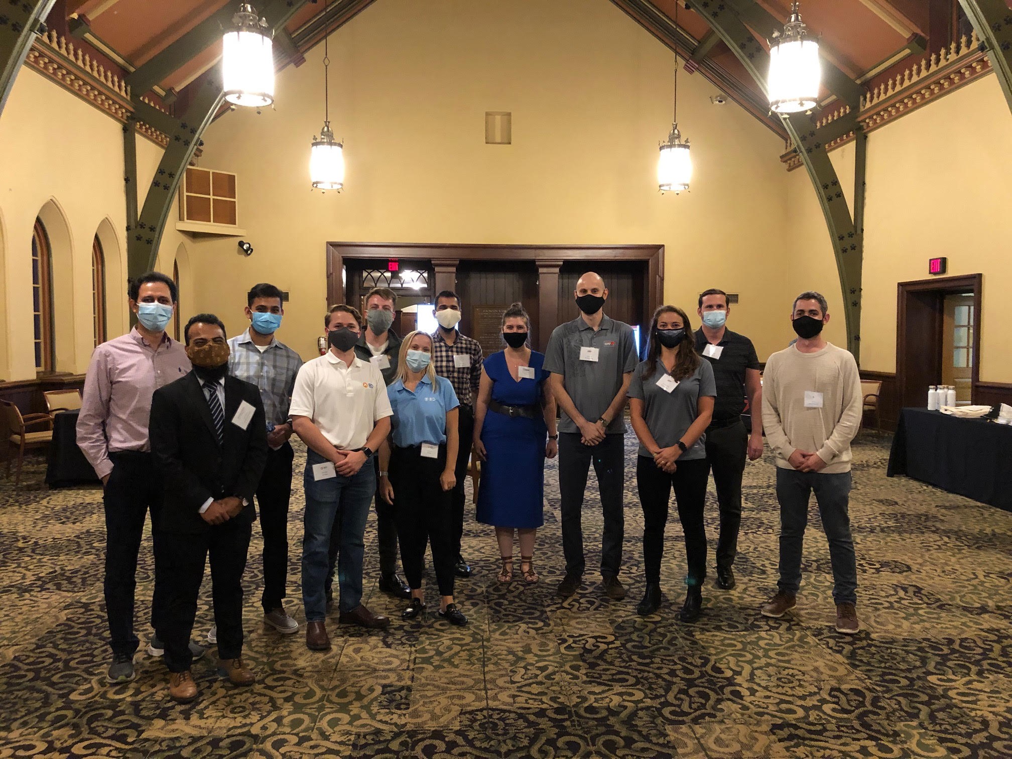 2021 Lehigh ISE Career Fair offered exciting employment opportunities ...
