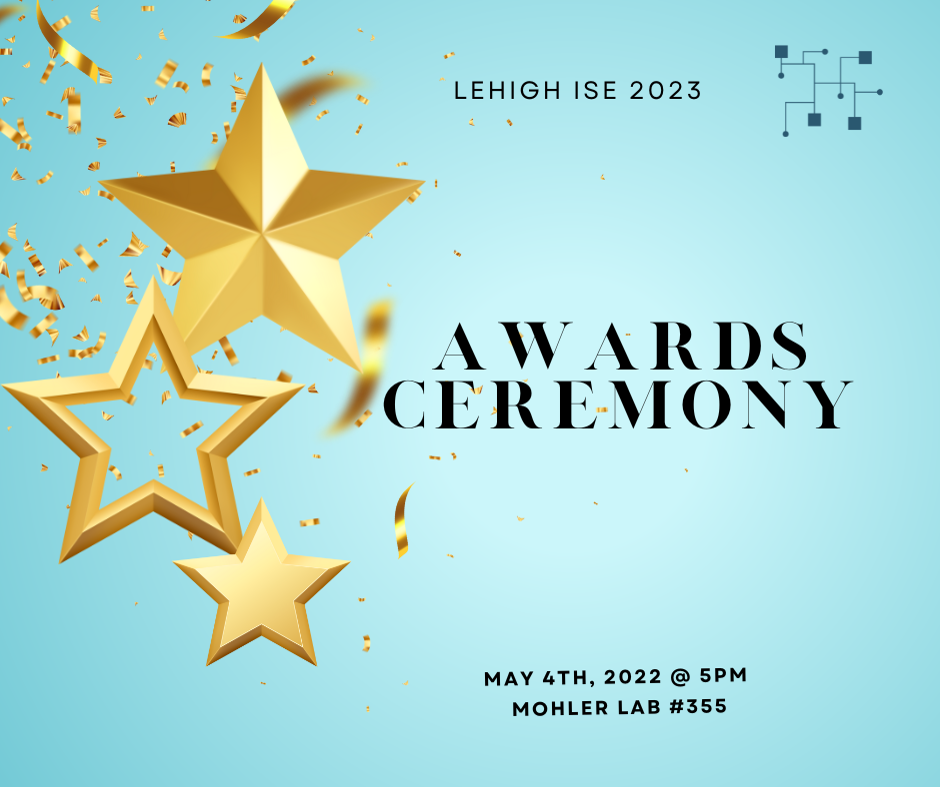 2023 Lehigh Rossin College and ISE Awards | P.C. Rossin College of ...