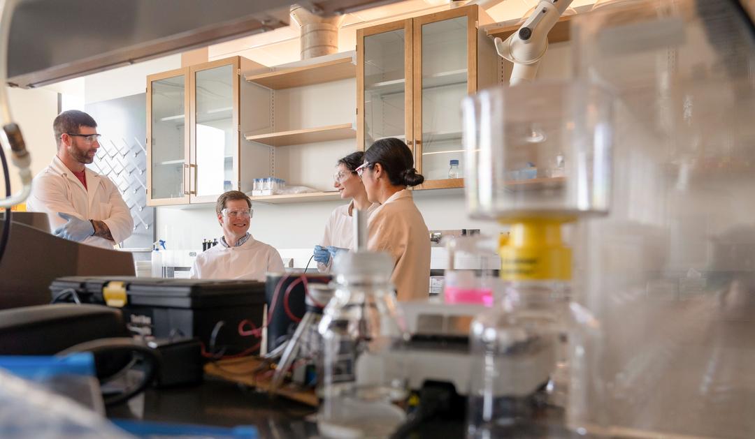 Lehigh's research impact reaches new heights with R1 status | P.C ...