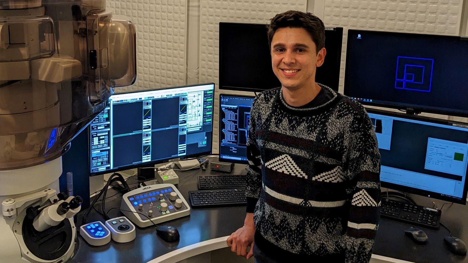 MSE doctoral student wins 2023 M&M Student Scholar Award | P.C. Rossin ...