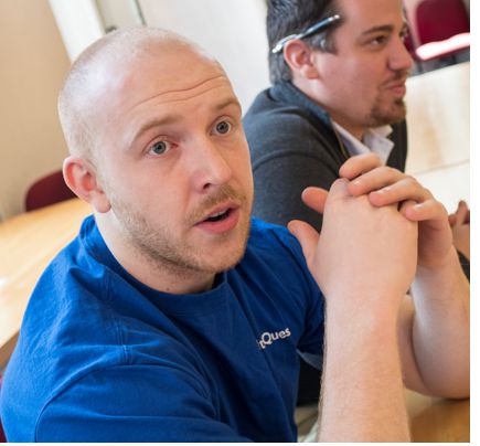 TE Profile: Brandon Evanko | P.C. Rossin College of Engineering ...