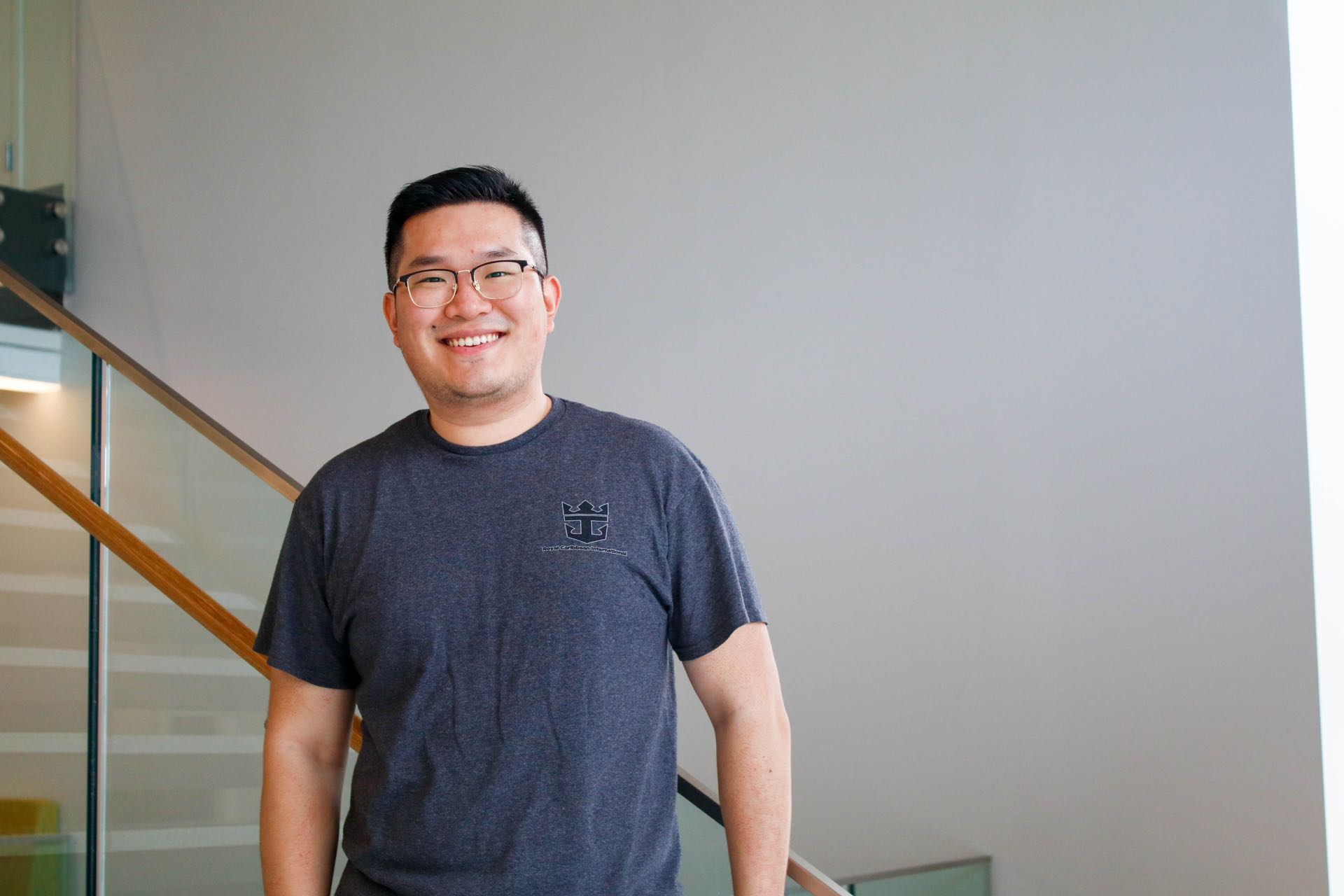 Li wins second place at AIChE poster competition | P.C. Rossin College ...