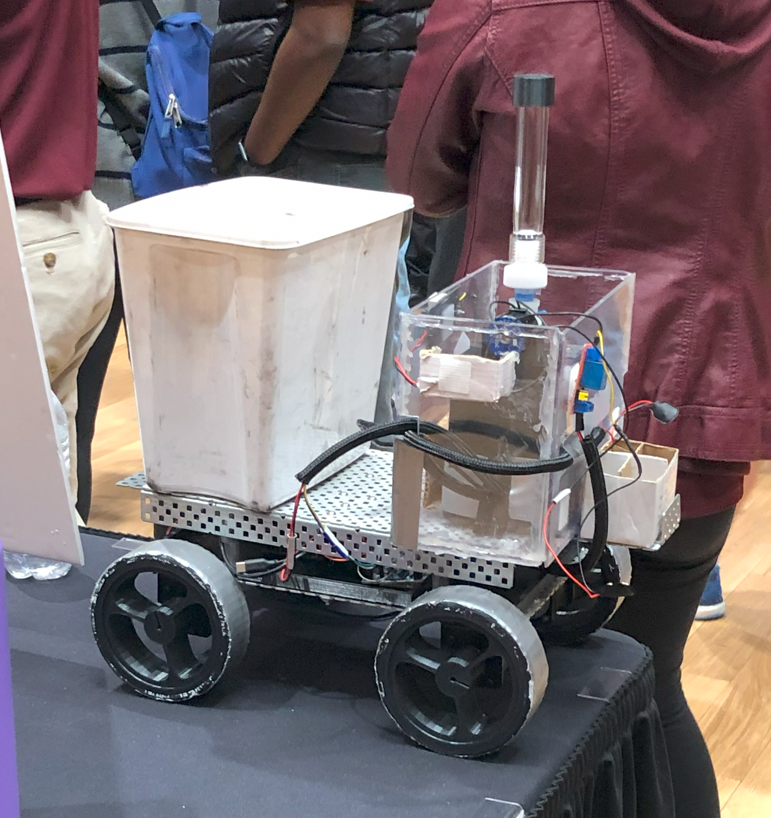 The race is on | P.C. Rossin College of Engineering & Applied Science