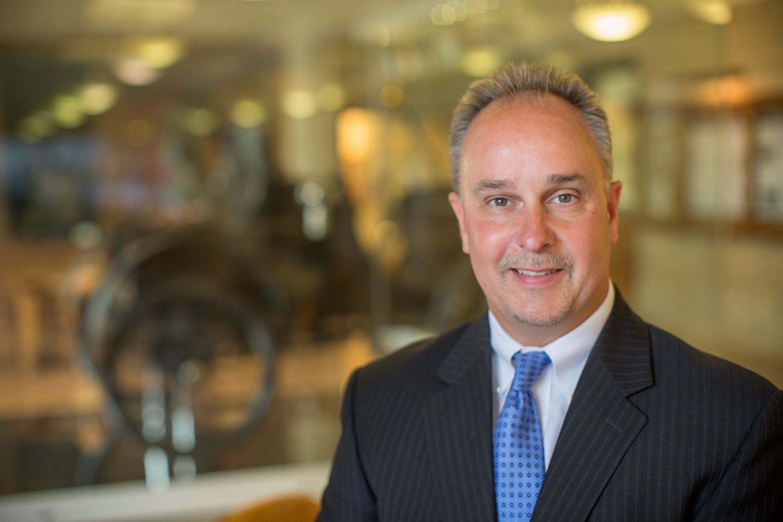 Coulter named ASME Fellow | P.C. Rossin College of Engineering ...