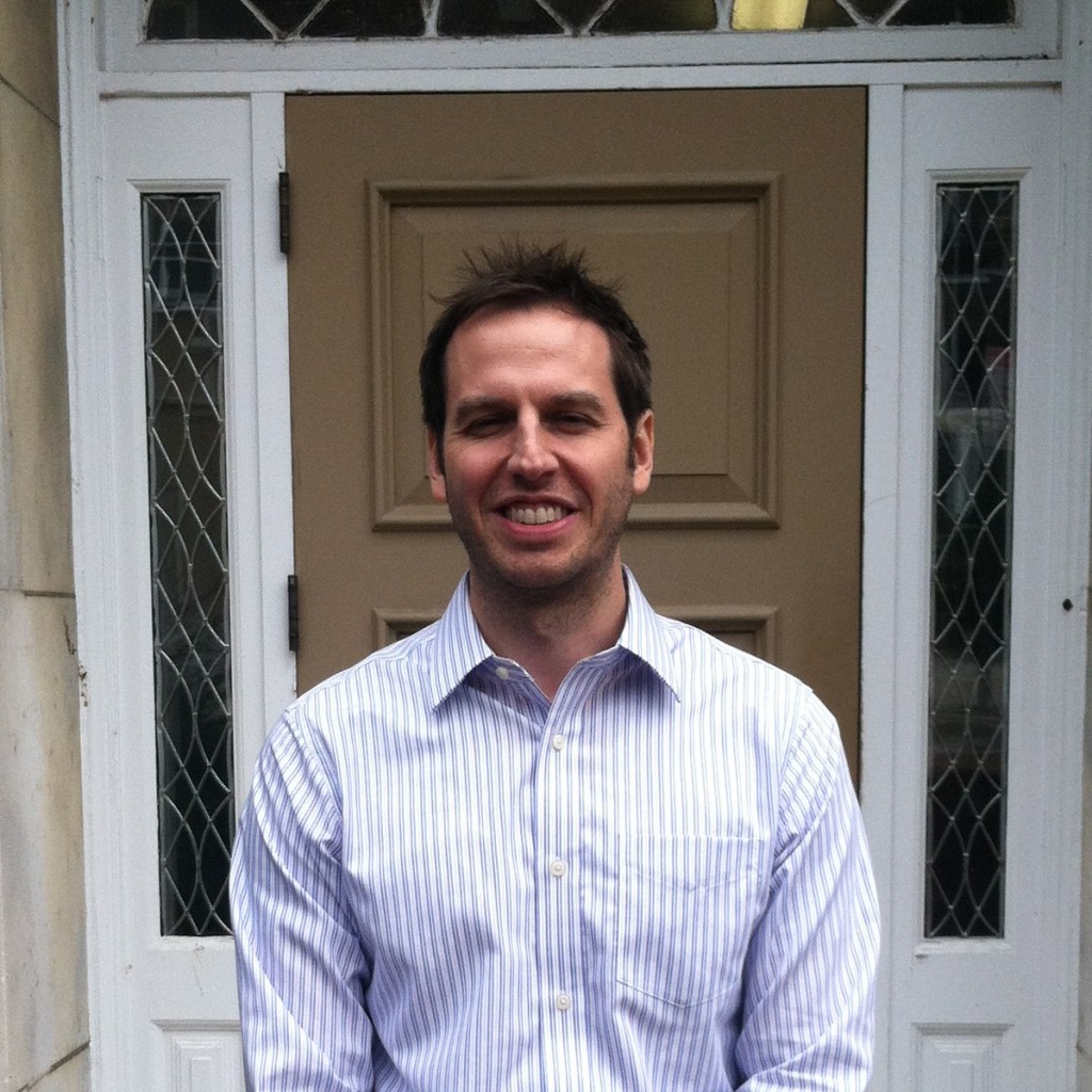 ISE Welcomes Daniel Robinson as Associate Professor | P.C. Rossin ...