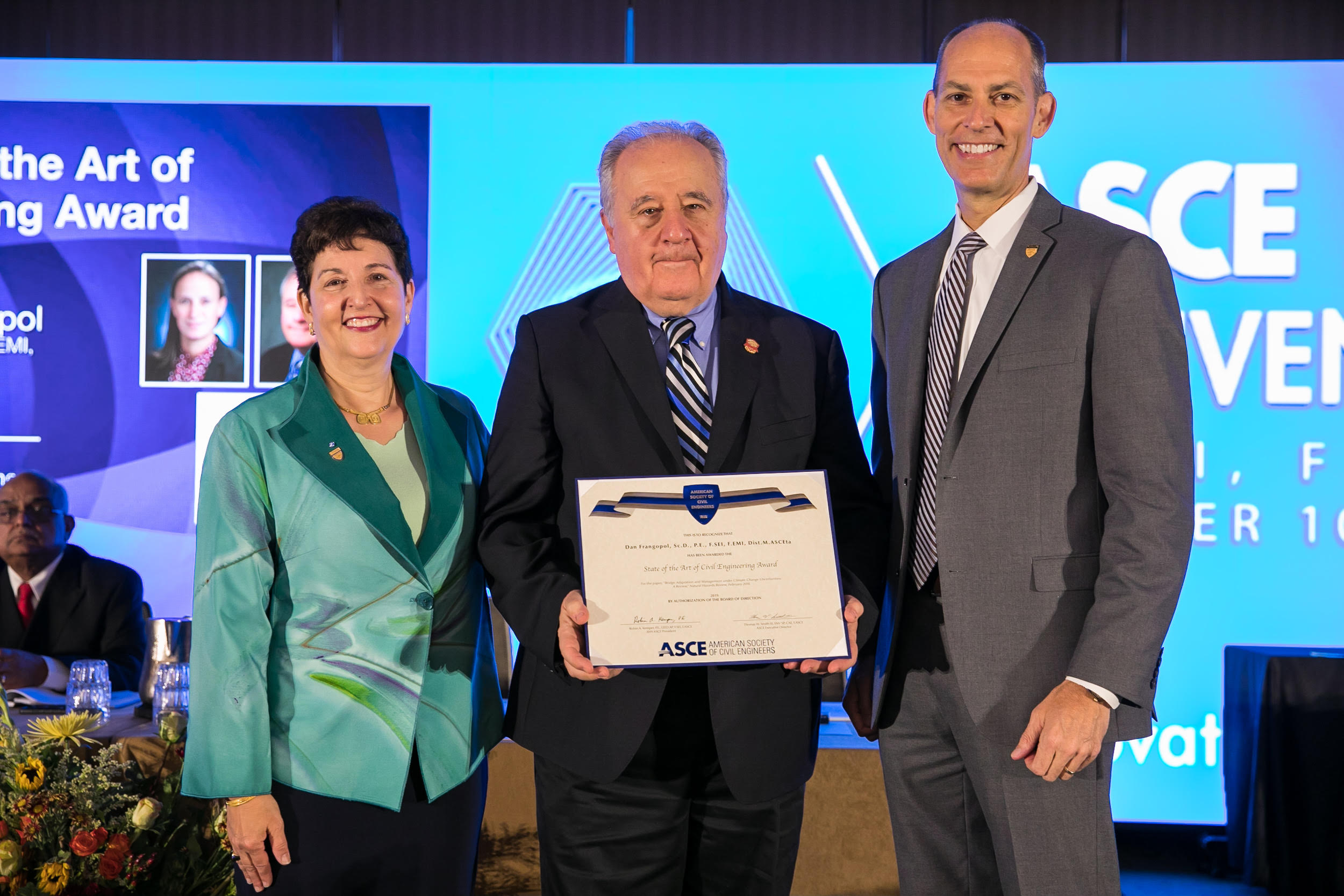 2019 ASCE Convention Highlights | P.C. Rossin College of Engineering ...