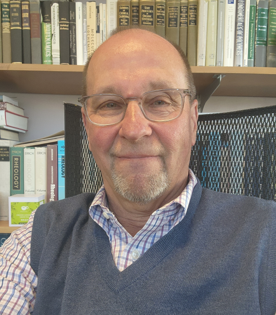 Spring 2024 BioE Seminar: Gary Wnek | P.C. Rossin College of ...