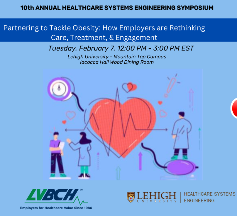 Join us at the 10th Anniversary Healthcare Systems Engineering ...