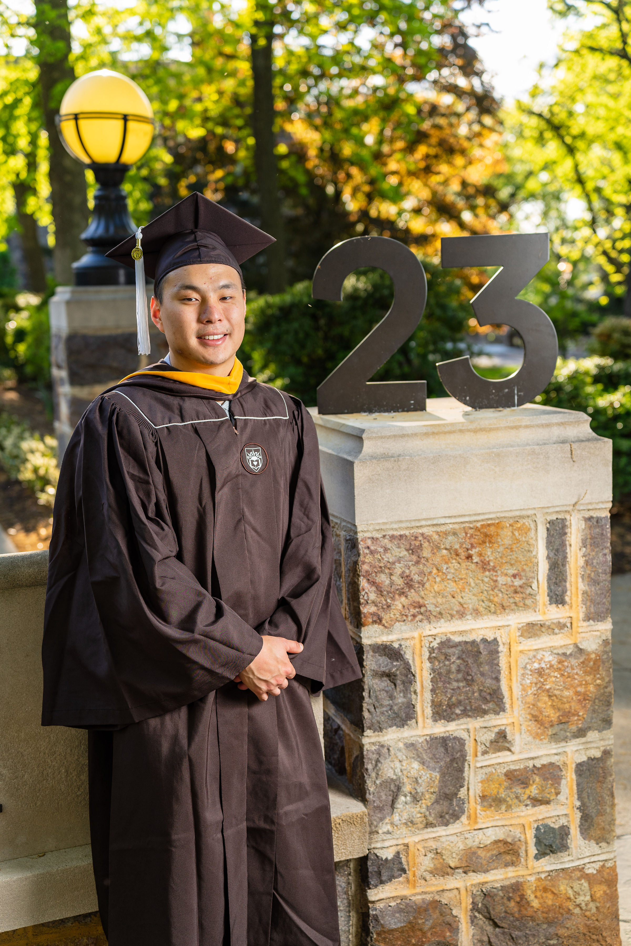 BioE Student Spotlight: Joe Amitrano | P.C. Rossin College of ...