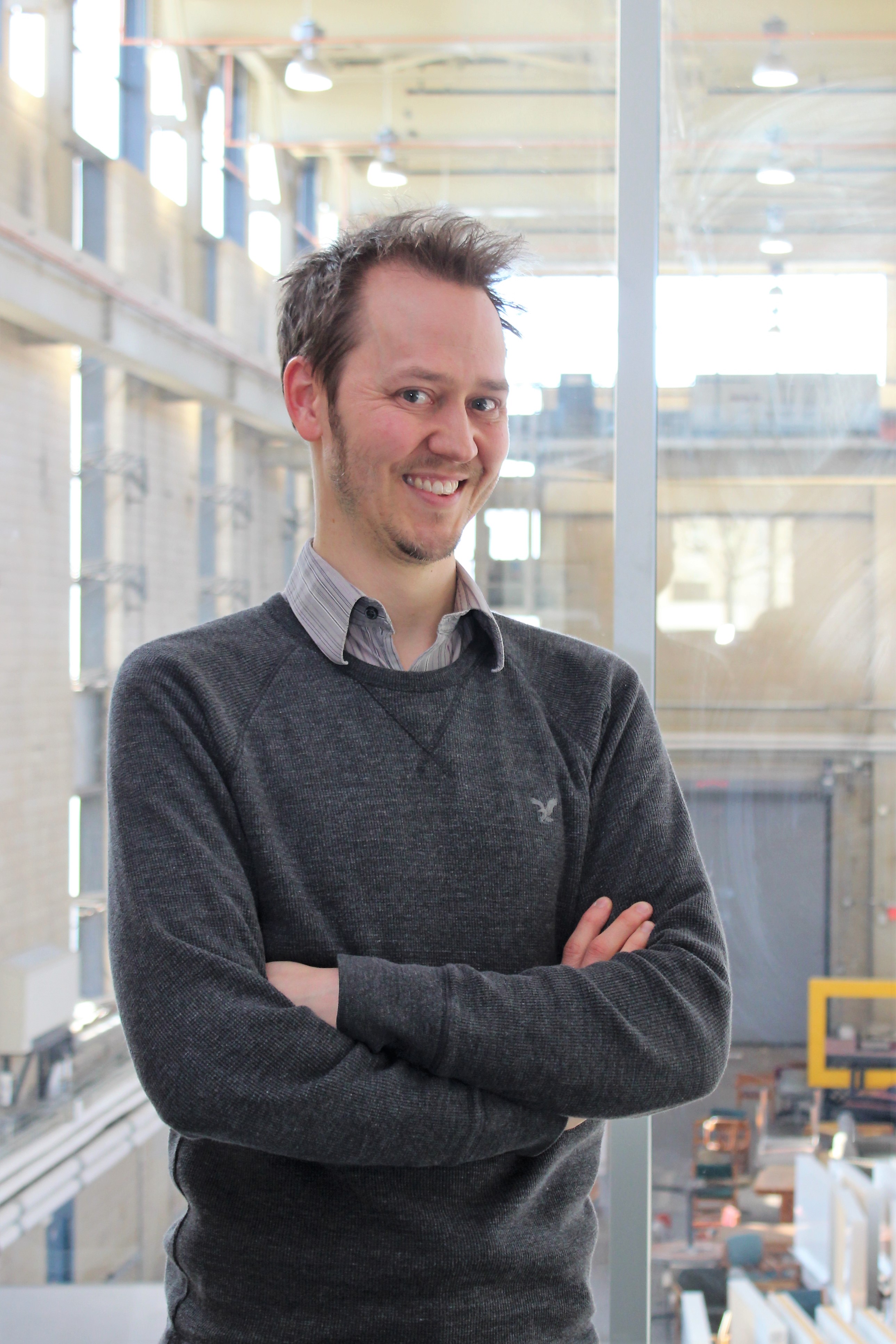 Baumer wins 2019 NSF CAREER Award | P.C. Rossin College of Engineering ...