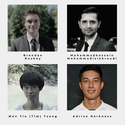 Lehigh ISE doctoral students excel in competitions and programs | P.C ...