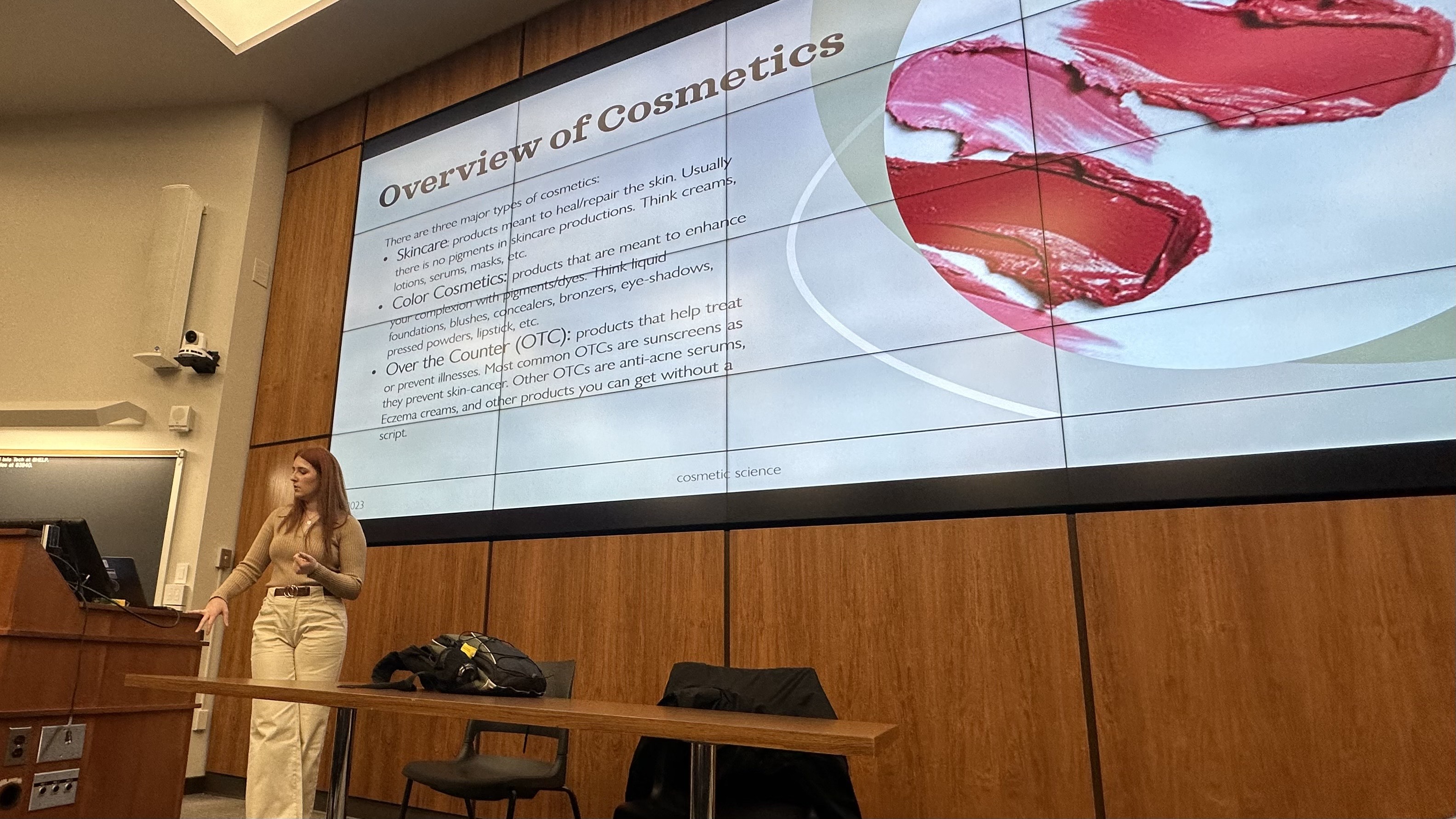 Ocker '19 and Hasanova ‘21: Where passion meets possibility | P.C ...