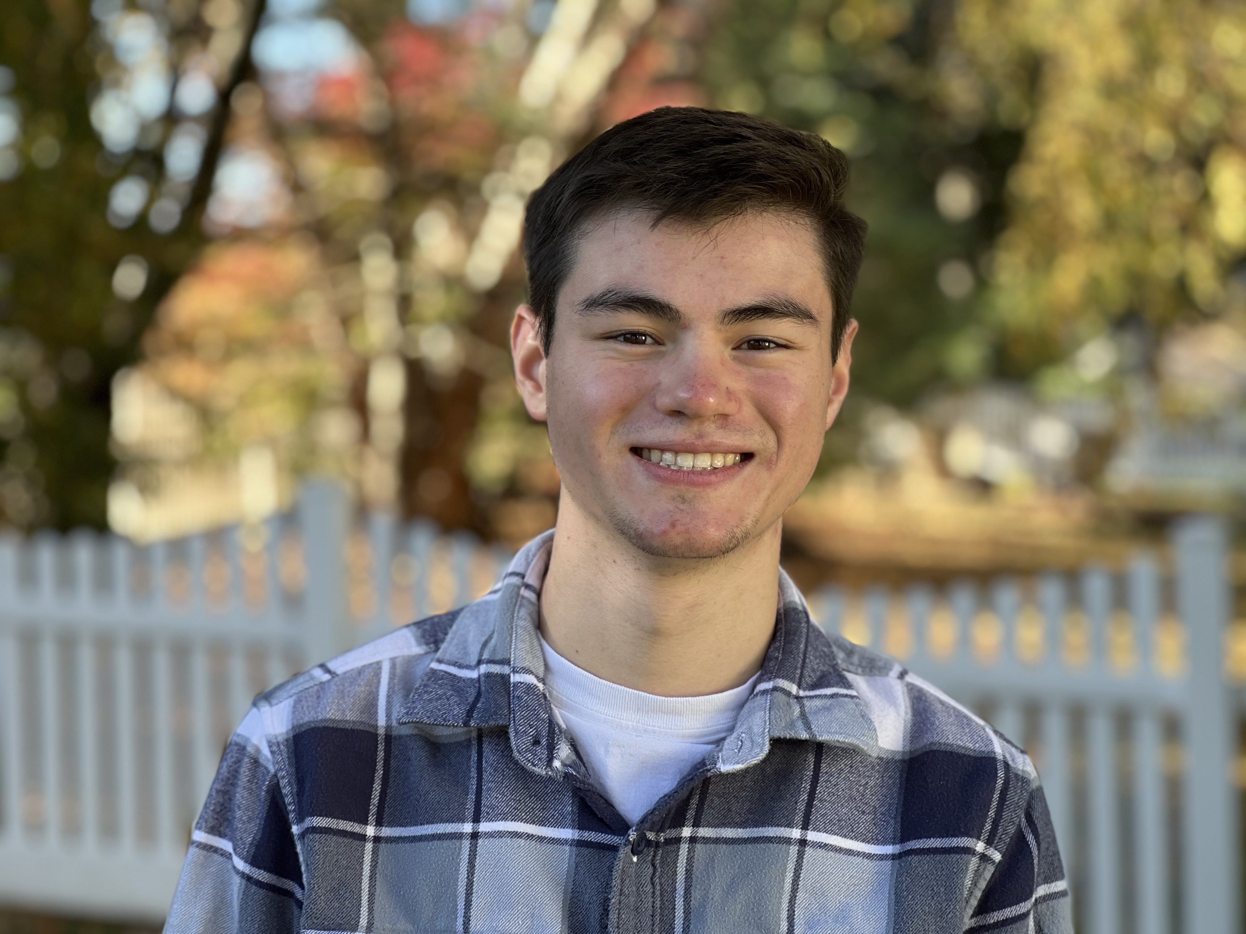 BioE Student Spotlight: Jacob ten Bosch | P.C. Rossin College of ...