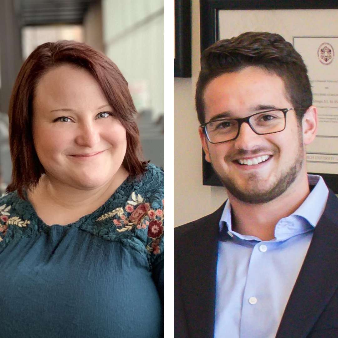 Two PhD students awarded Koerner Family Foundation fellowships | P.C ...