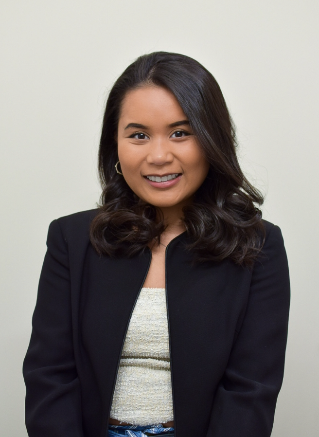Lauren Llantero: Running toward the challenges of studying fire | P.C ...