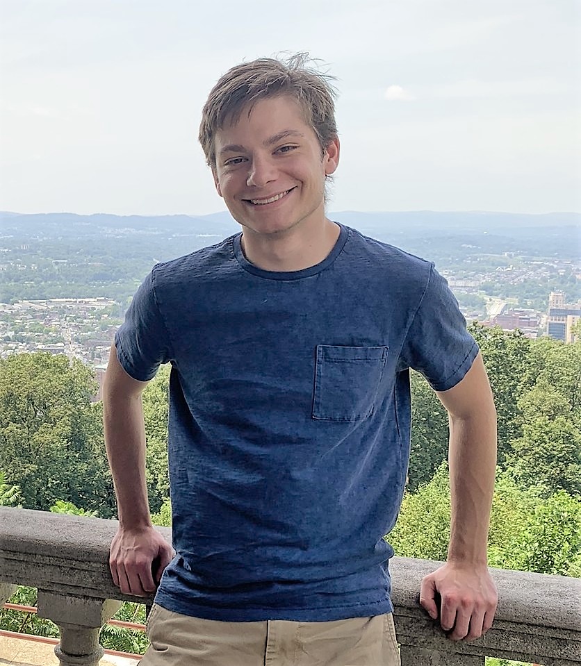 Ryan Matthiessen ’21 ’23G: Reaching for the stars | P.C. Rossin College ...