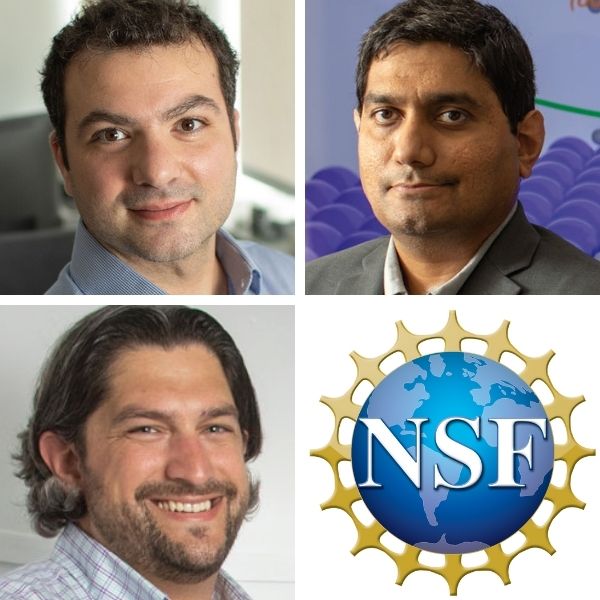 Resolve: Top of the NSF CAREER Award class | P.C. Rossin College of ...