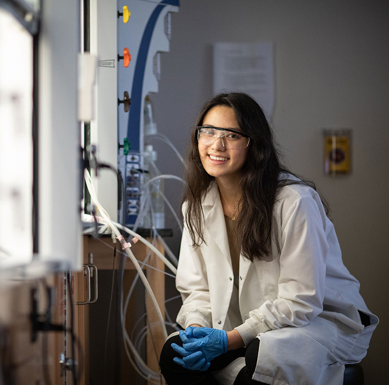 Women in STEM at Lehigh University: Bioengineering | P.C. Rossin ...