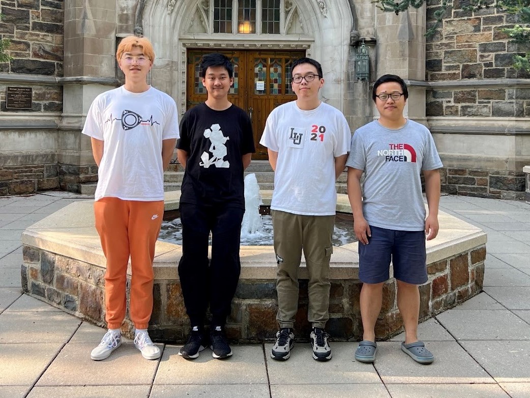 Lehigh student team wins F1TENTH virtual race at ICRA 2022 | P.C ...