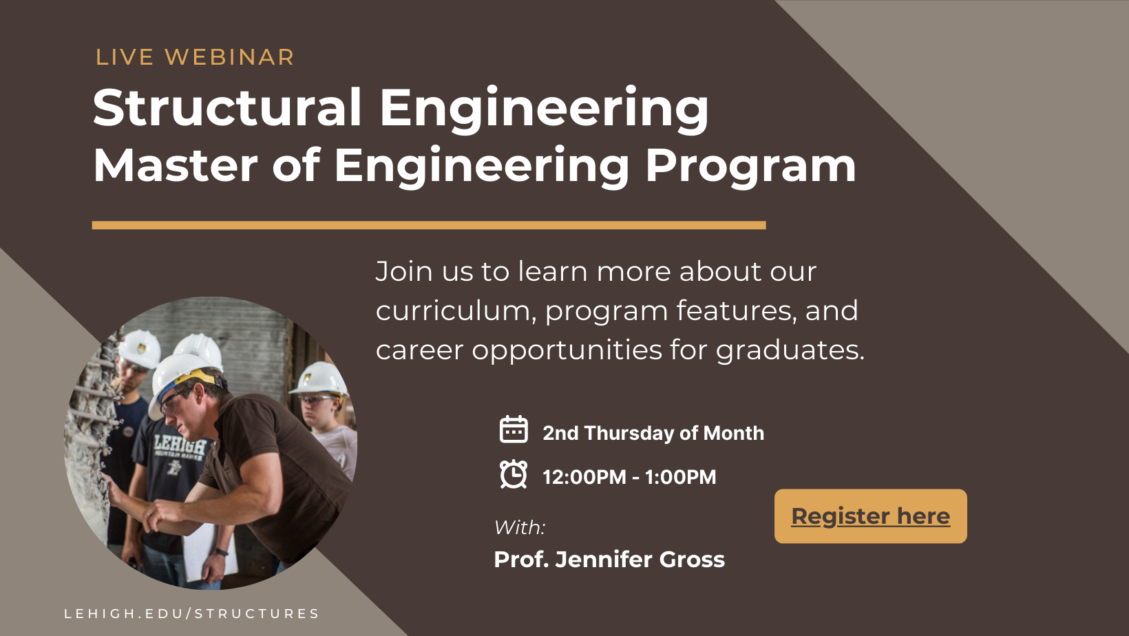 Structural Engineering (M.Eng.) | P.C. Rossin College of Engineering ...