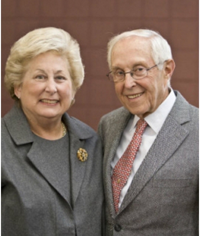 PHILANTHROPIST LIVES ON THROUGH SUCCESSFUL ENTREPRENEURS | P.C. Rossin ...