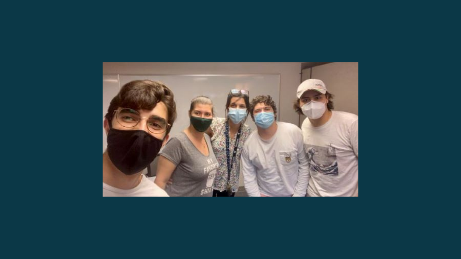 Lehigh ISE team places 3rd in an international simulation competition ...