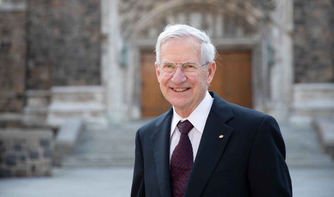 Former NASA astronaut Terry Hart ’68 to graduates: Be an effective team ...