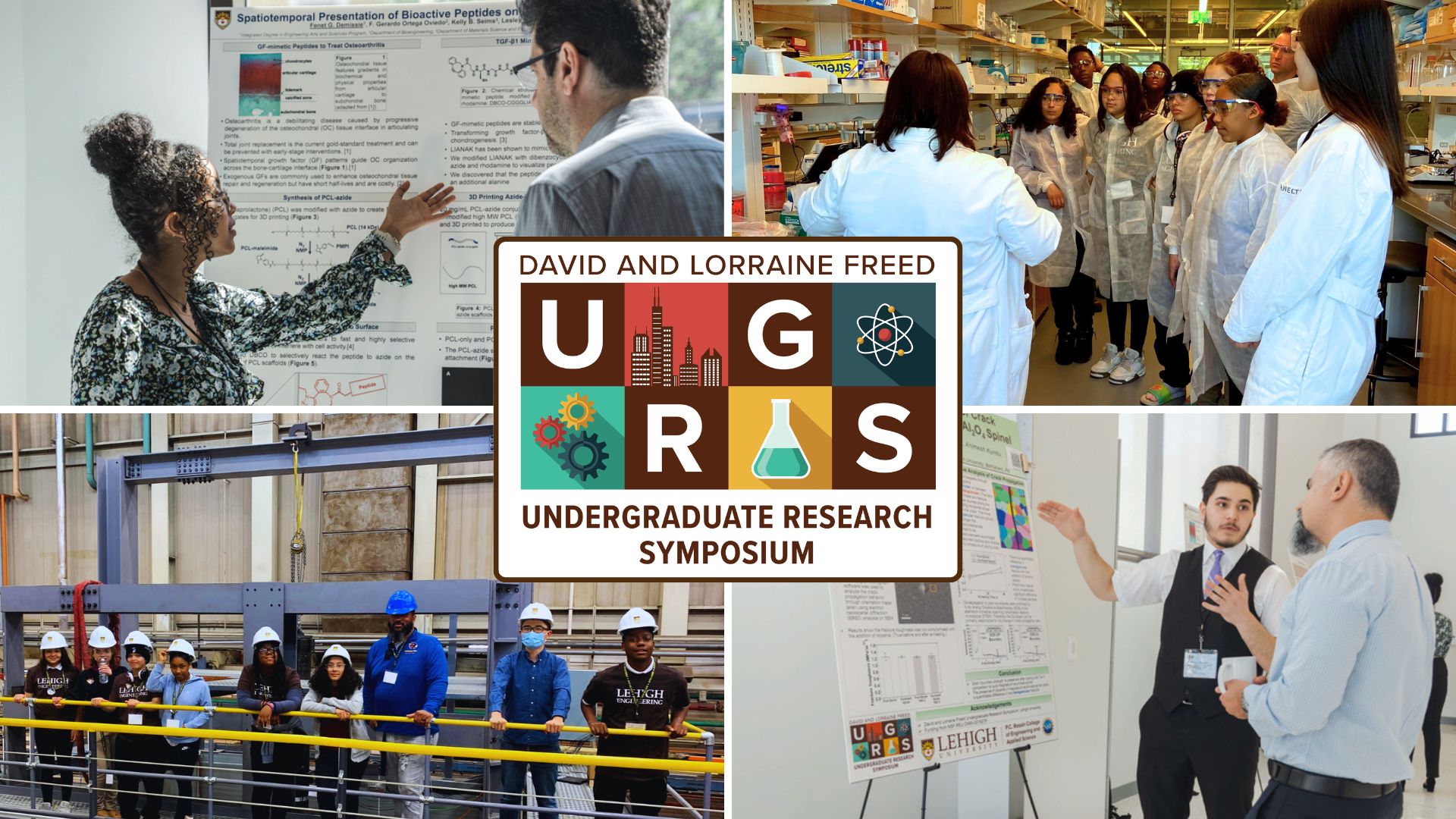 Undergraduate research takes the spotlight on April 19 | P.C. Rossin ...