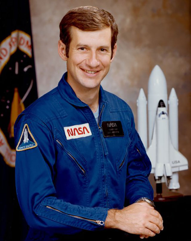 Astronaut Terry Hart: Sally Ride ‘truly an explorer’ | P.C. Rossin ...