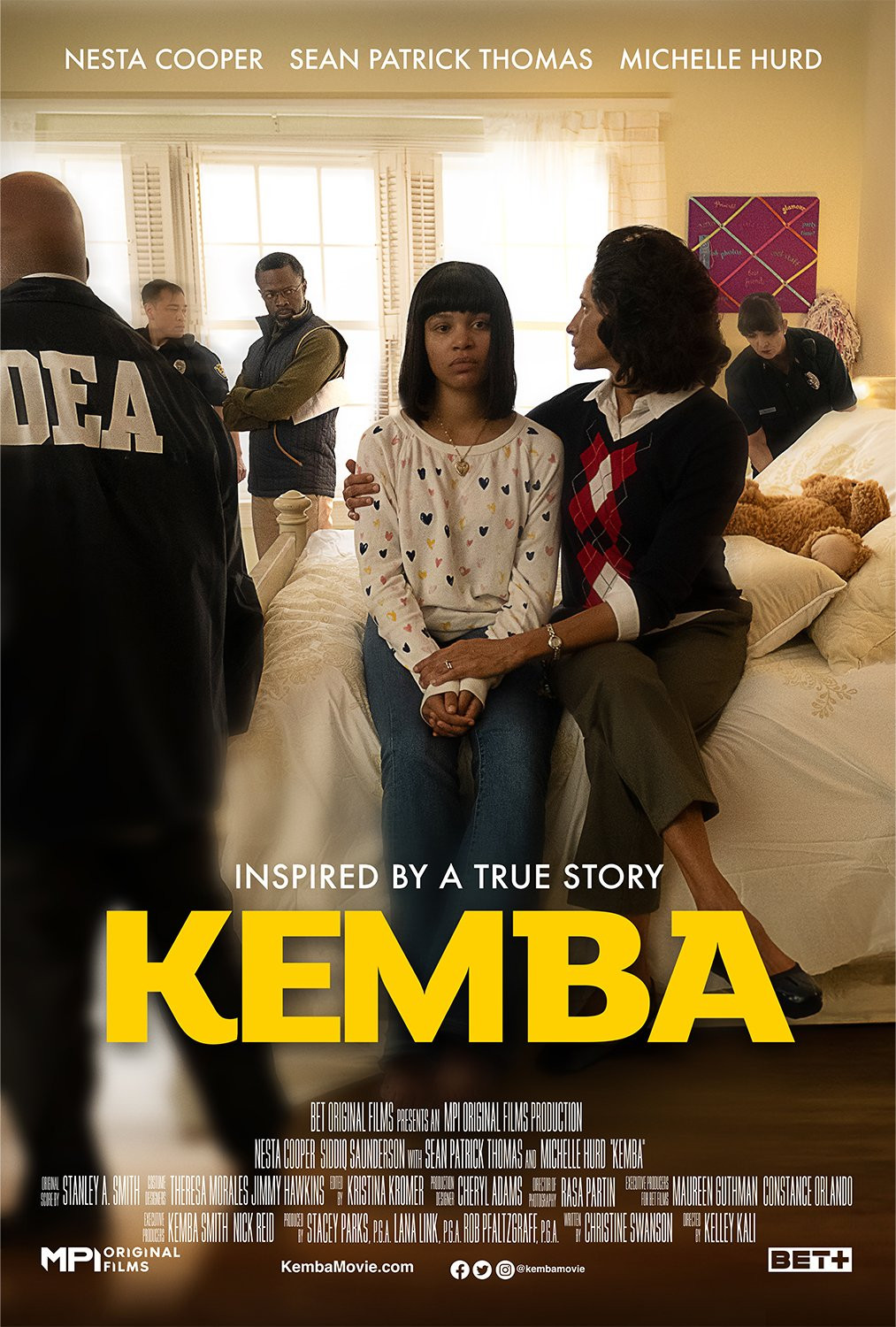 Lehigh to host screening of ‘Kemba’ on Feb. 20 | P.C. Rossin College of ...