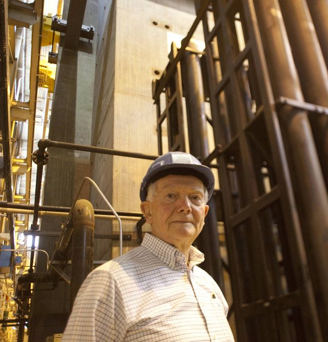 At 90, John W. Fisher still leaving his mark on structural engineering ...