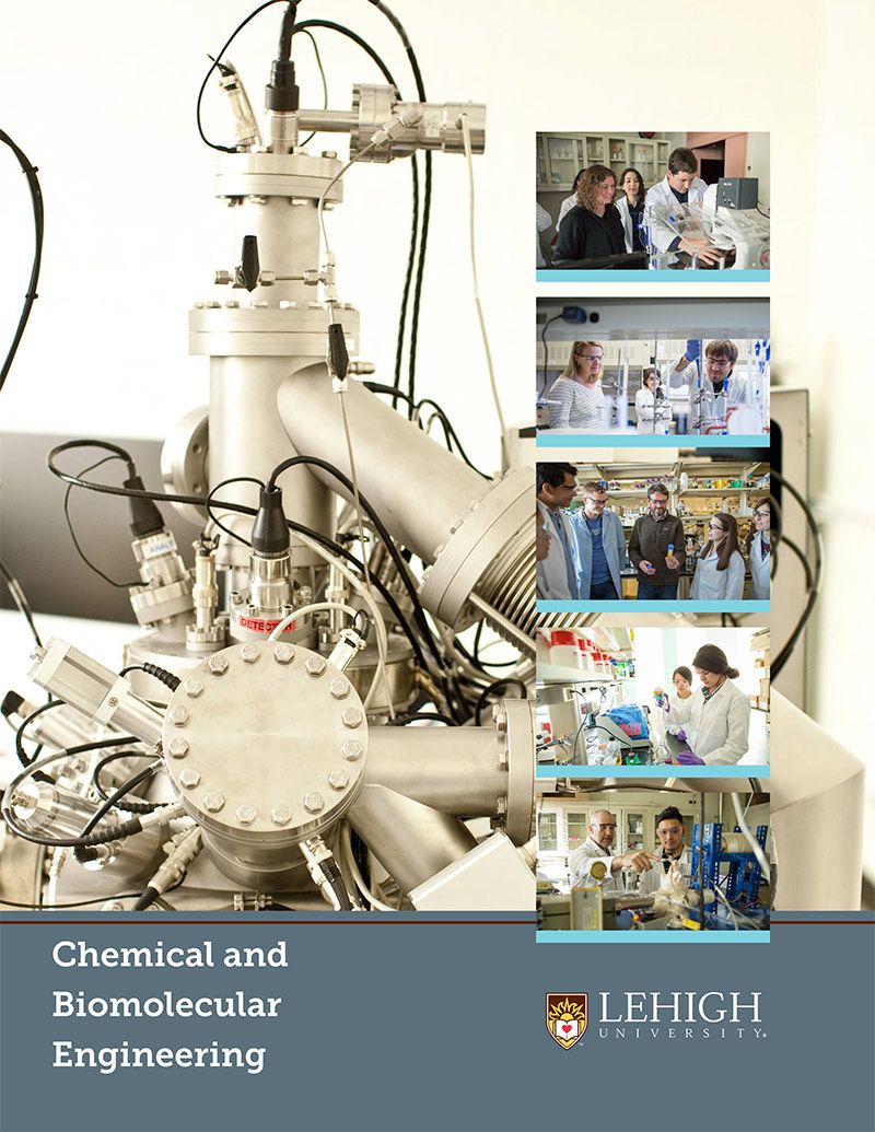 Chemical & Biomolecular Engineering | P.C. Rossin College of ...