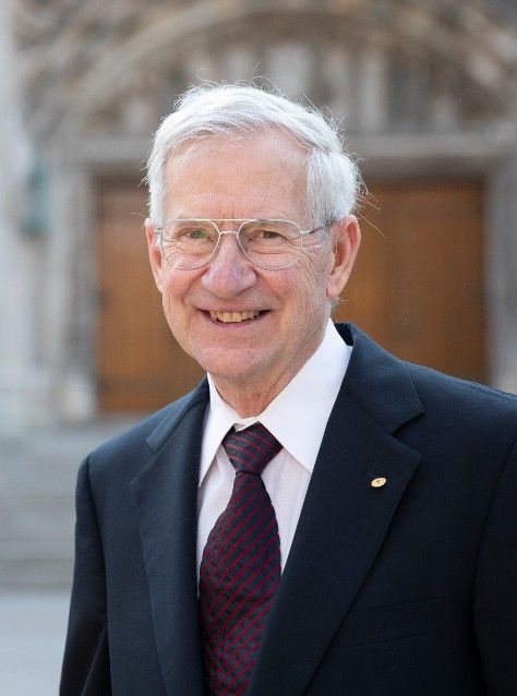 Former NASA astronaut Terry Hart ’68 to graduates: Be an effective team ...