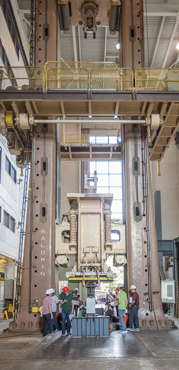 Contact CEE @ Lehigh University | P.C. Rossin College of Engineering ...