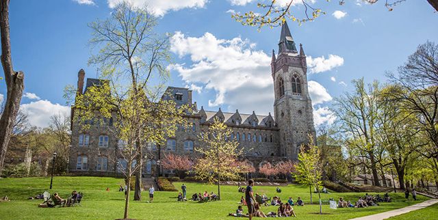 Graduate Programs | P.C. Rossin College of Engineering & Applied Science