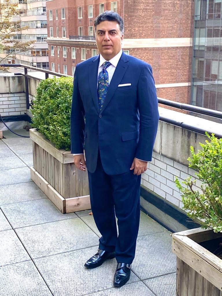 ISE master’s alum spotlight: Sunny Misser ’89G | P.C. Rossin College of ...