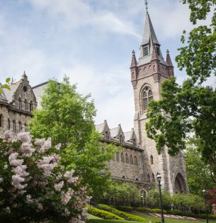 P.C. Rossin College of Engineering & Applied Science | Lehigh University