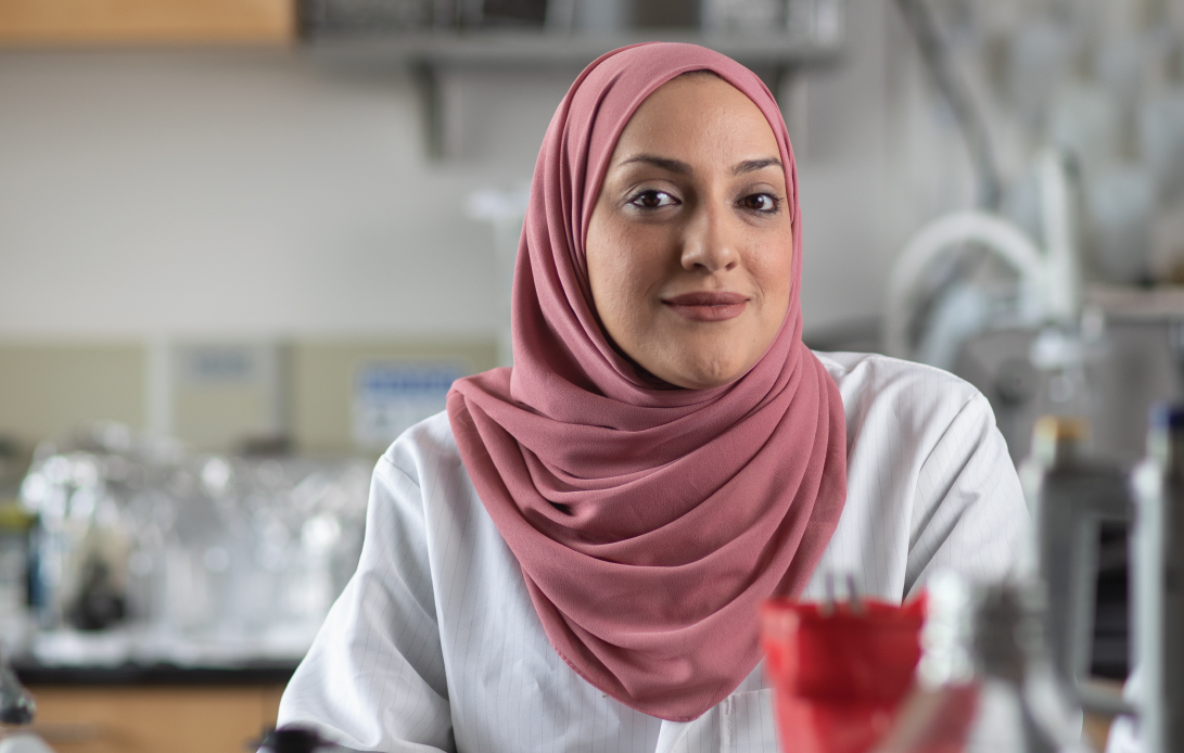 Women in STEM at Lehigh University: Environmental Engineering | P.C ...